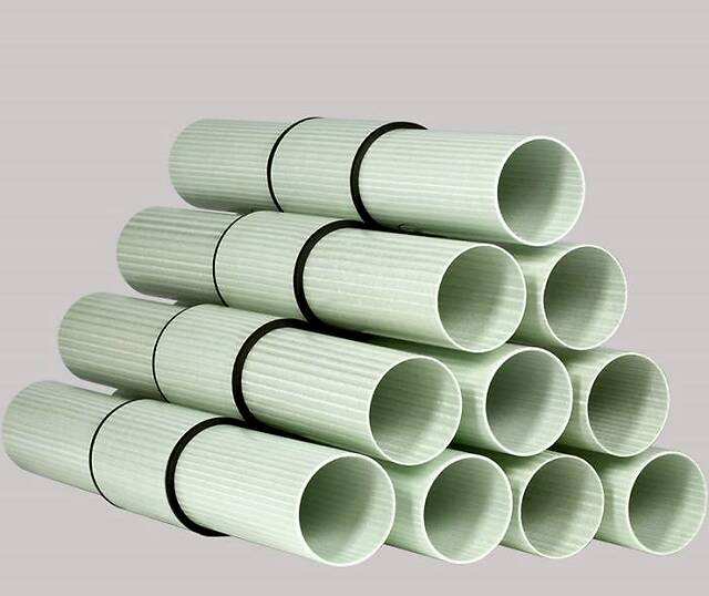 纤维编绕拉挤电缆保护管 - DB-BWFRP（纤维编织缠绕拉挤管）产品_深圳市深捷通管业发展有限公司 - 深捷通管业